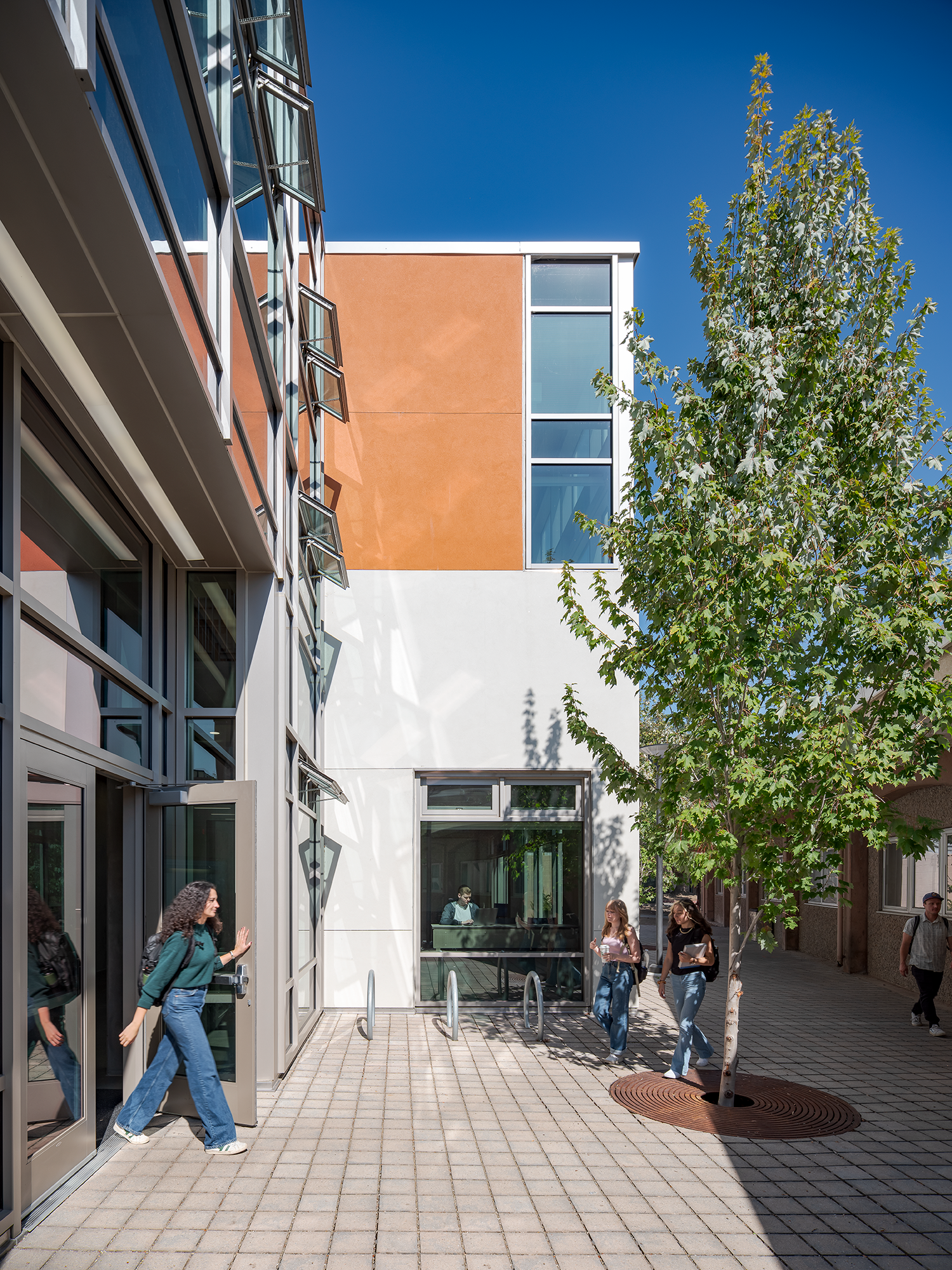 Biological Sciences Building - Architect Magazine