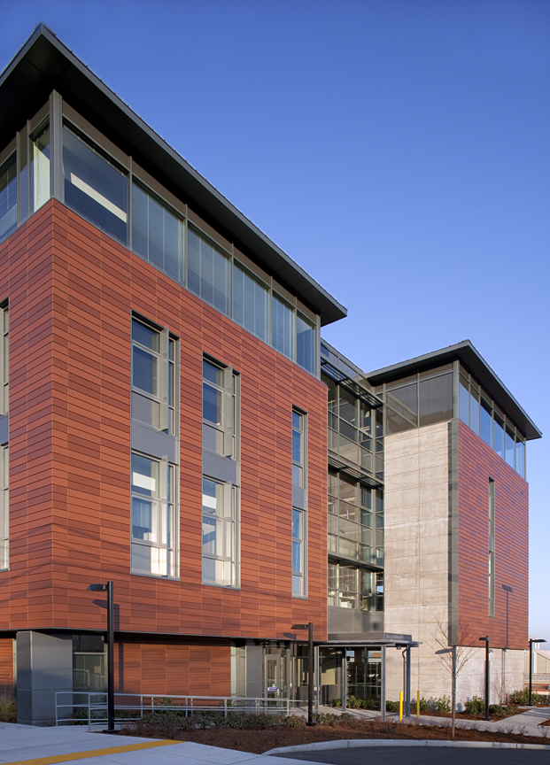 UW Tioga Library - Architect Magazine