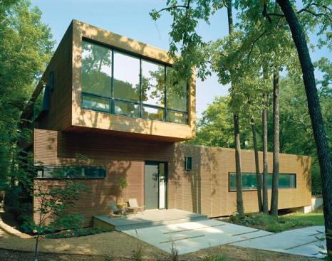 L-Stack House - Architect Magazine