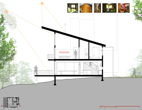 Bat Cave House - Architect Magazine