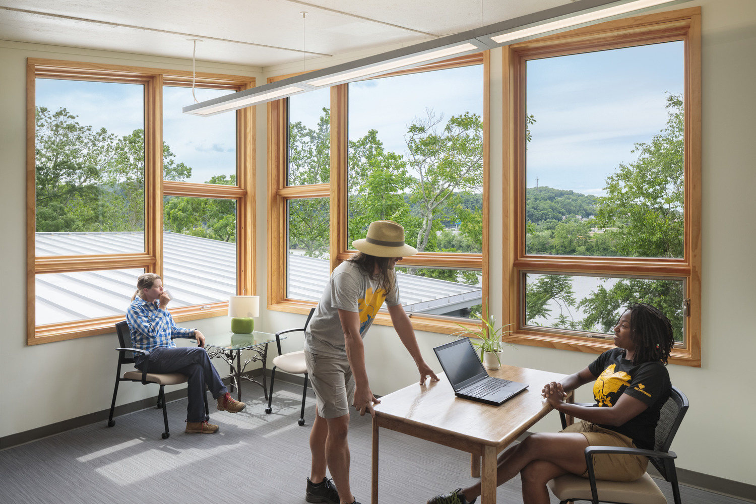 Tree Pittsburgh Headquarters - Architect Magazine