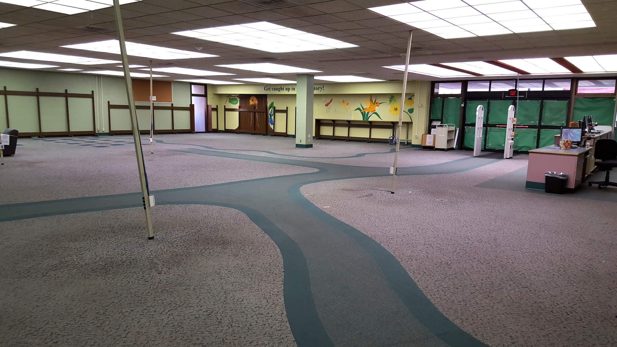 Anaheim Libraries Renovation - Architect Magazine