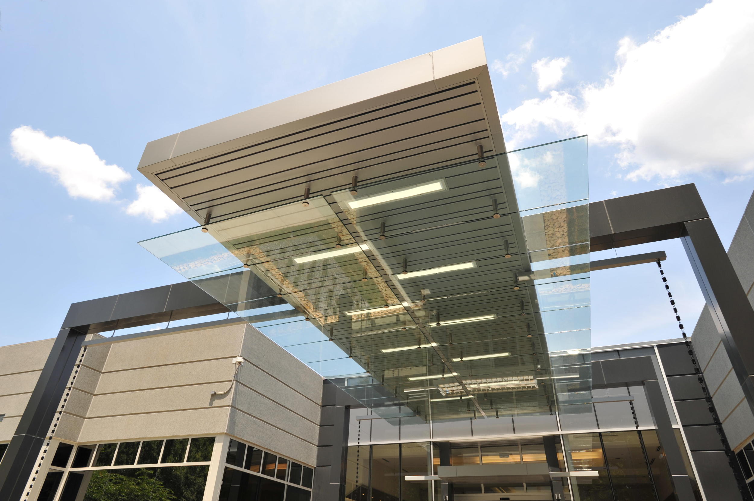 Global Research & Technology Center - Architect Magazine