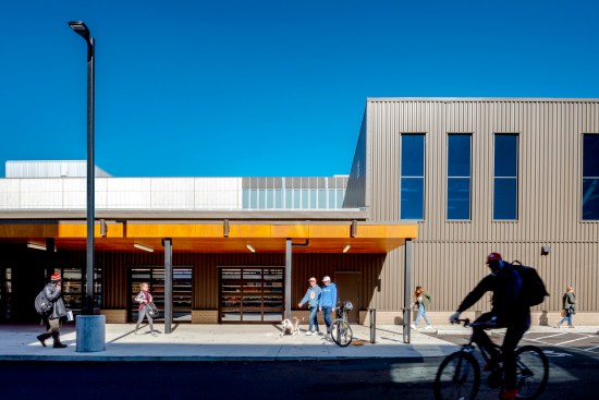 201 Ellicott - Architect Magazine