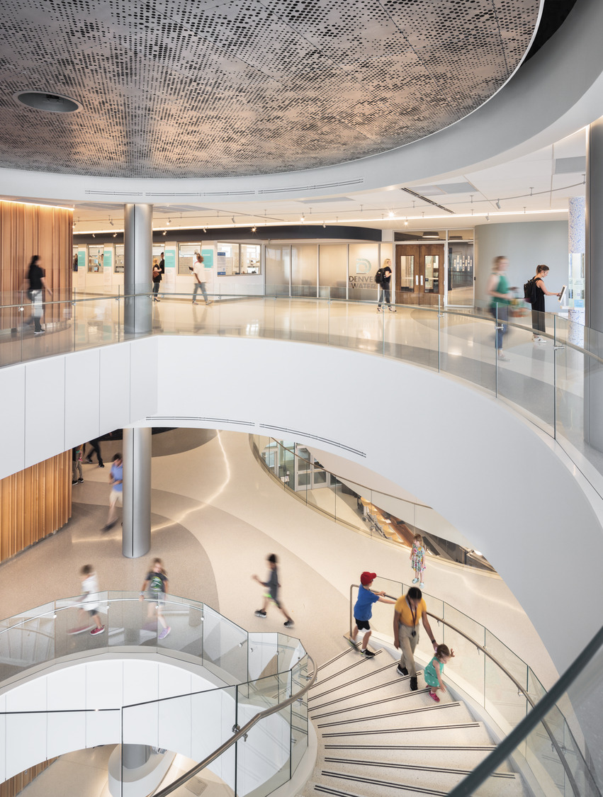 HYDRO Building, Colorado State University - Architect Magazine