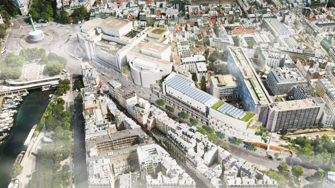 Opéra Bastille - Architect Magazine