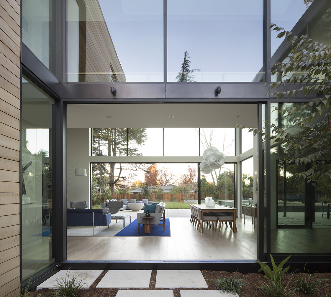 Courtyard Residence - Architect Magazine
