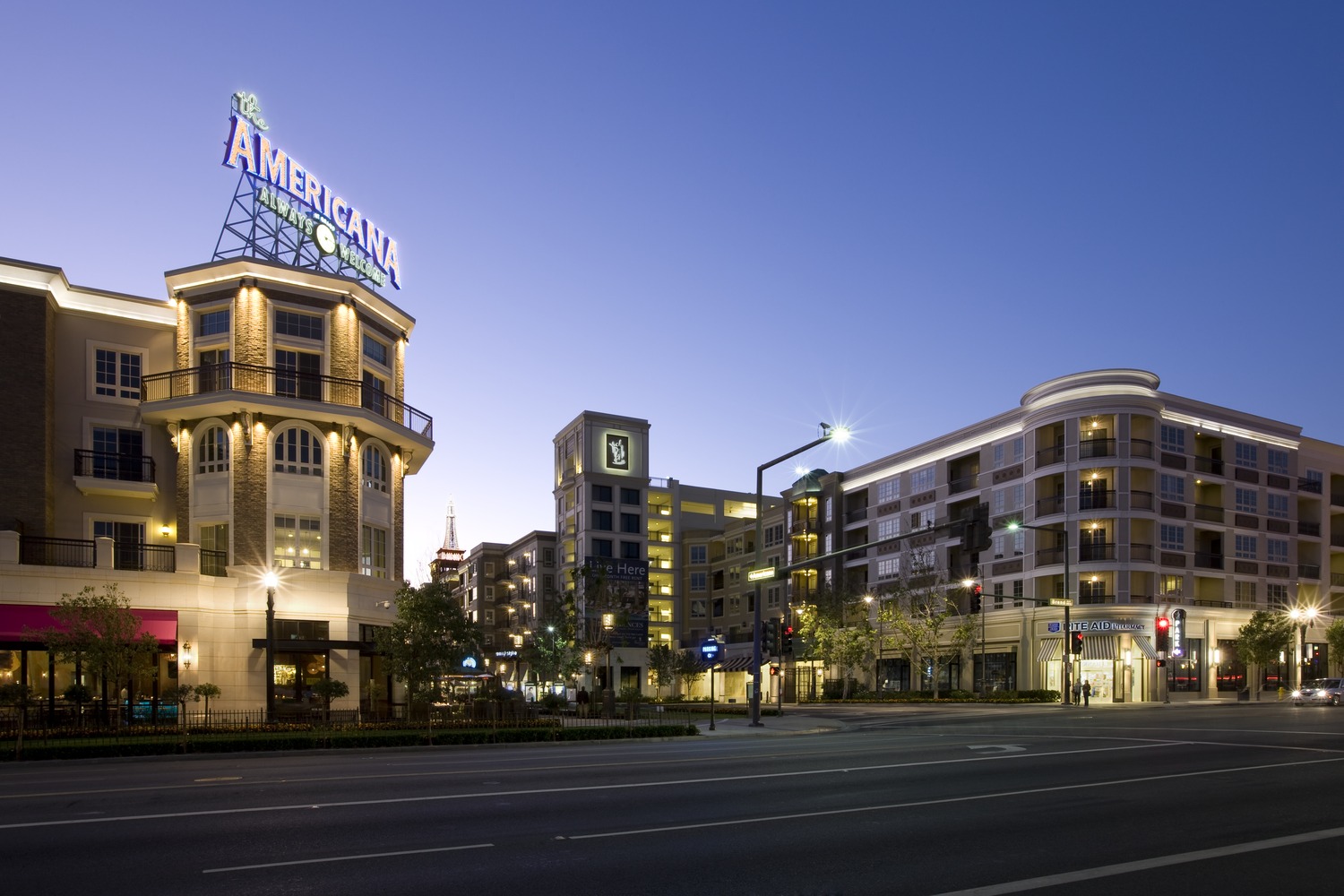 Americana at Brand - Architect Magazine