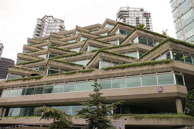 Evergreen Building - Architect Magazine