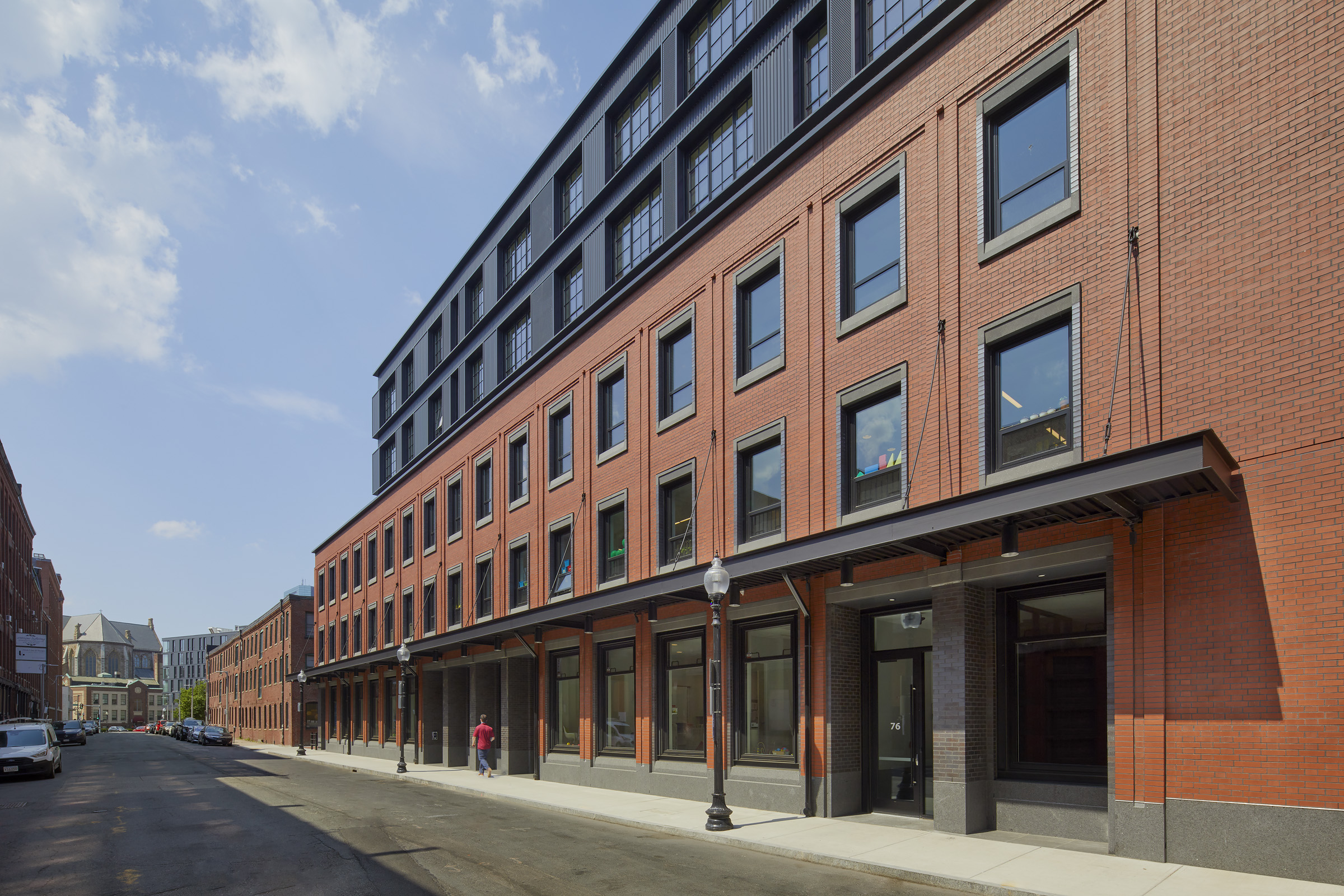 The Factory Lofts - Architect Magazine