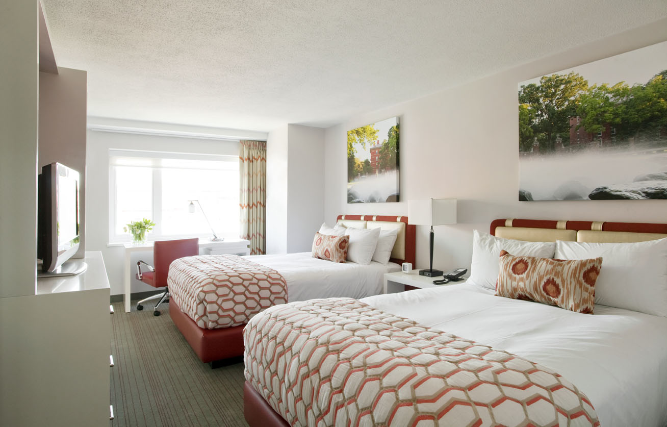 Harvard Square Hotel - Architect Magazine