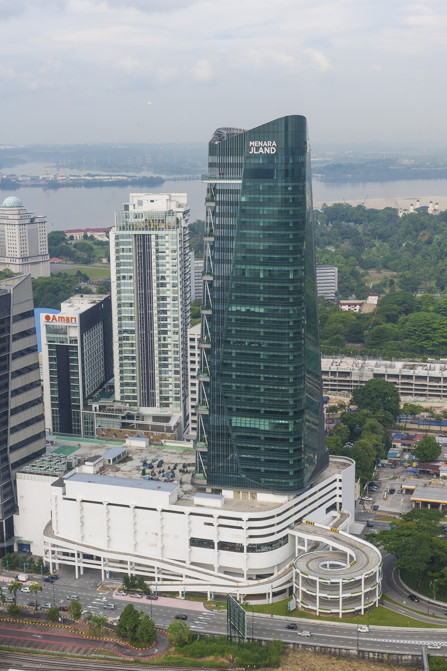 JLand Tower - Architect Magazine