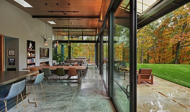 Interlock House - Architect Magazine