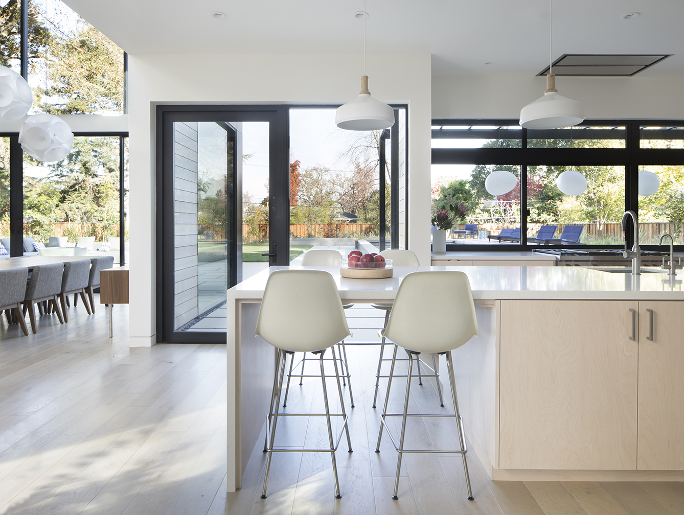 Courtyard Residence - Architect Magazine