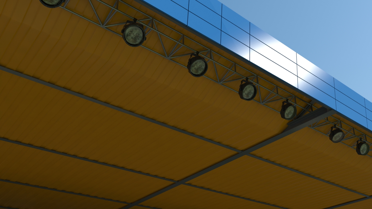 MODULAR STADIUM IN LIMA - Architect Magazine
