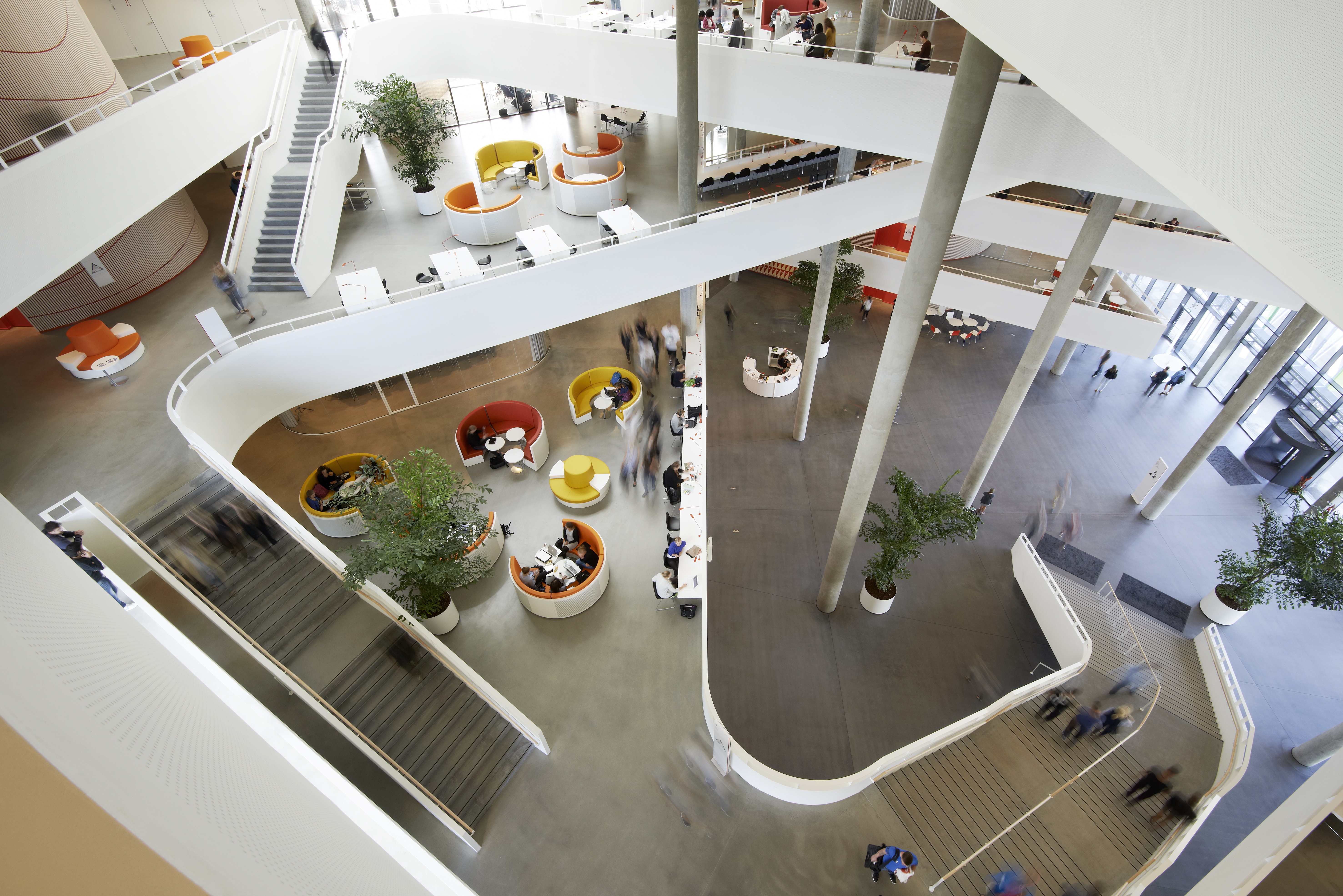 SDU University of Southern Denmark, Campus Kolding - Architect Magazine