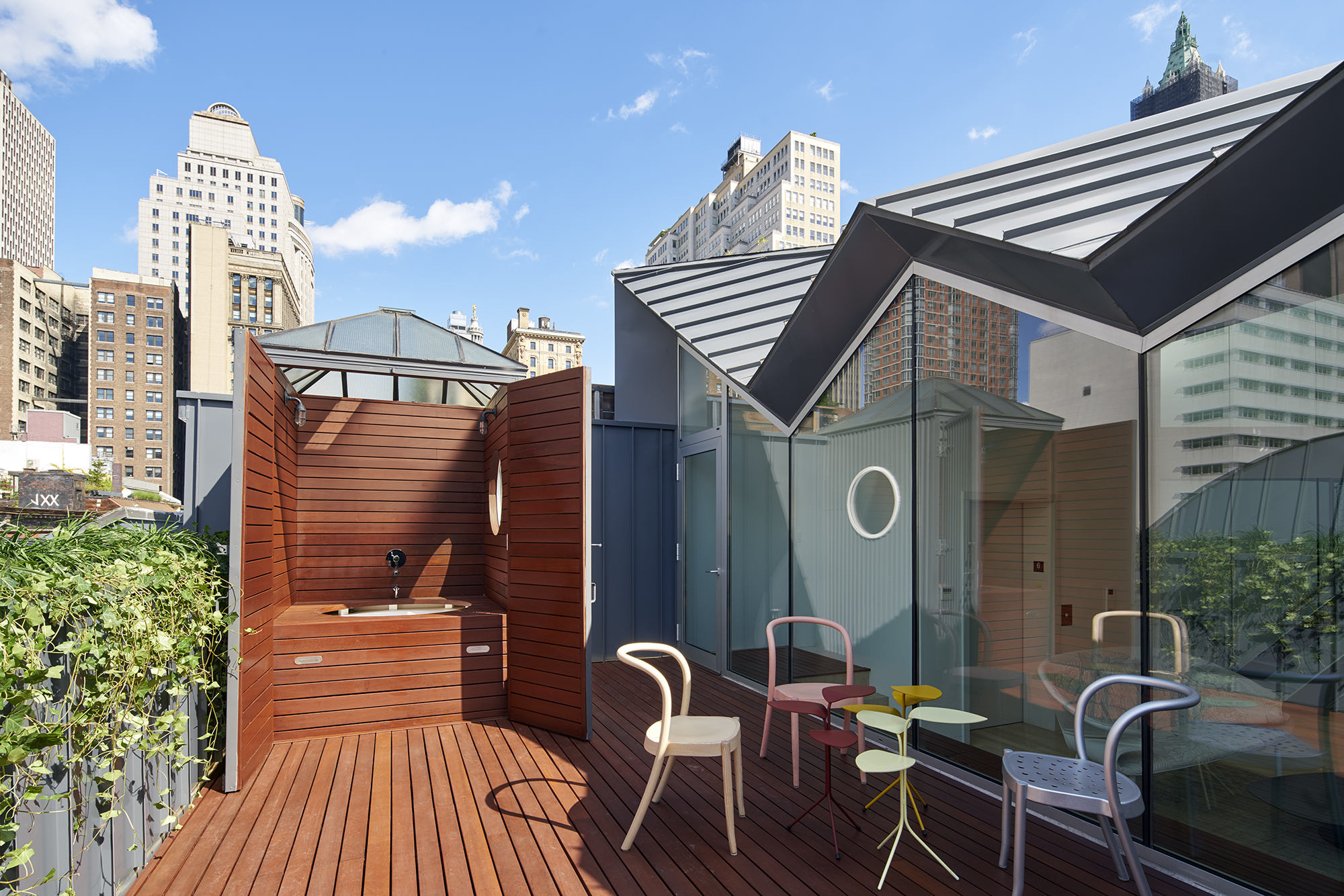 Stealth Building - Architect Magazine