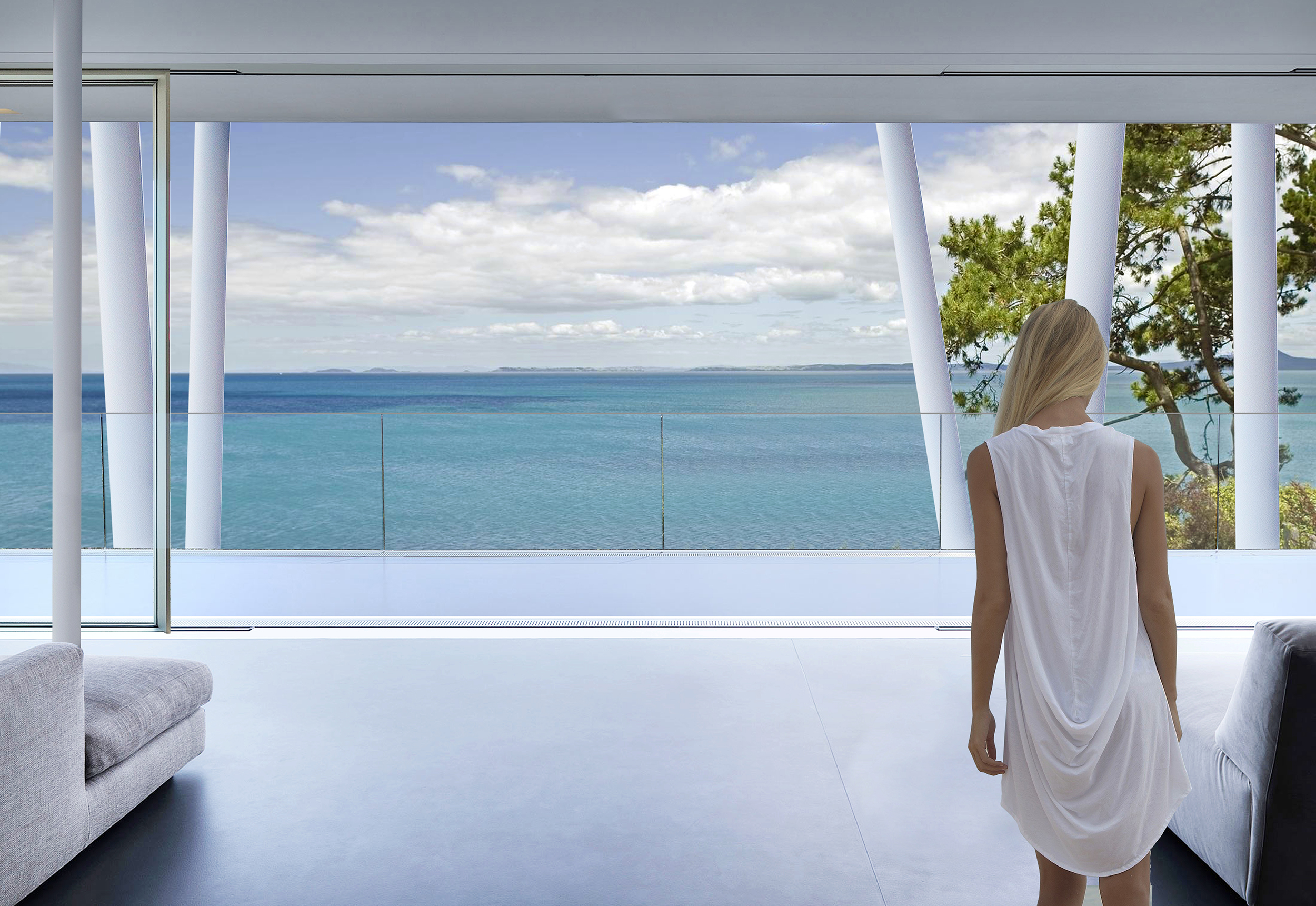 Cliff Edge Hotel - Architect Magazine