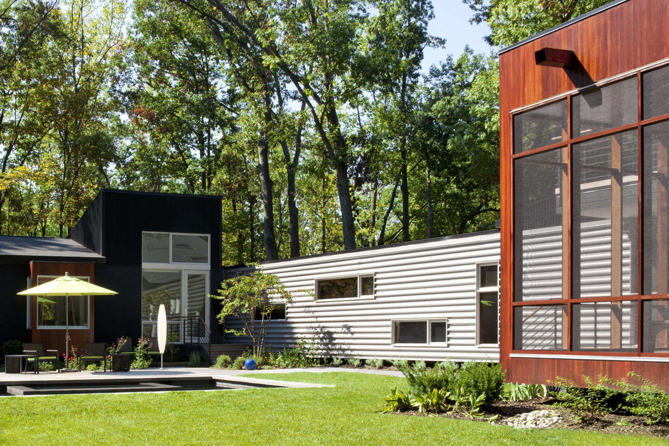 A House for a Chef and an Artist - Architect Magazine