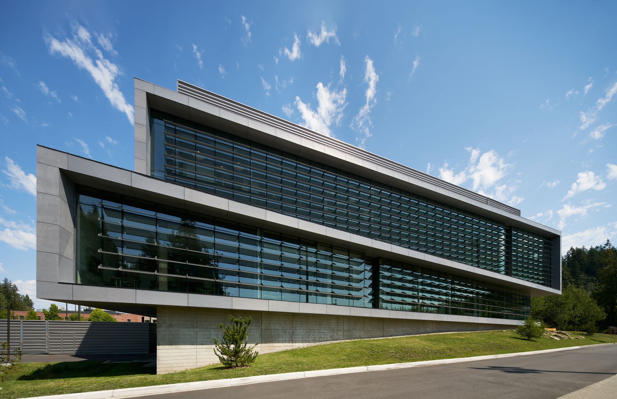 Interdisciplinary Sciences Building - Architect Magazine