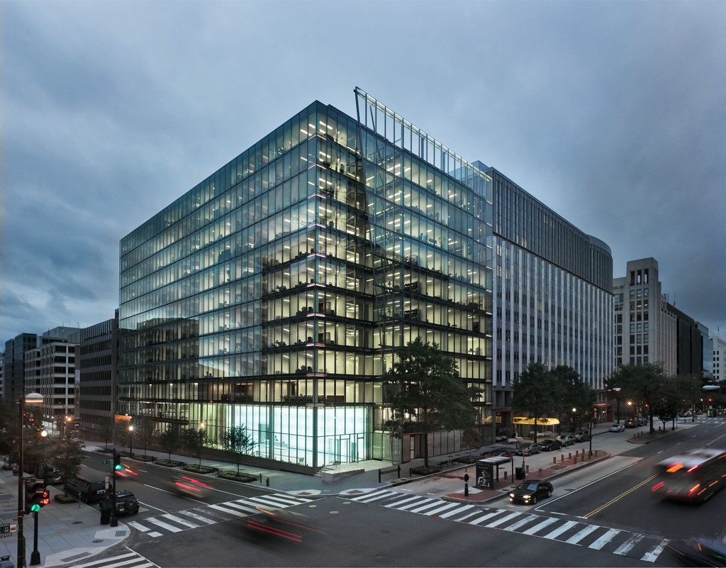 1999 K Street - Architect Magazine