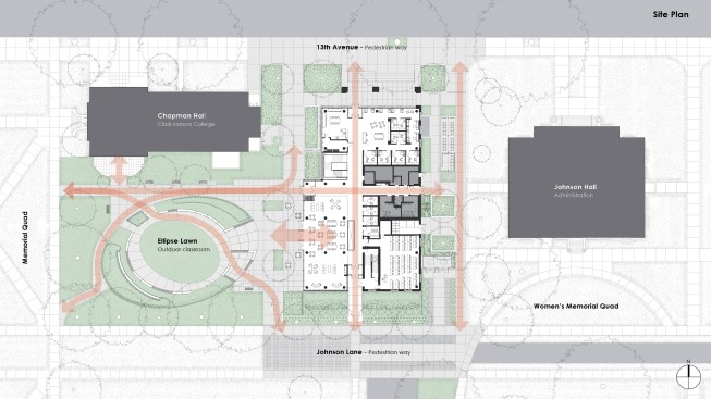 The Ellipse at Tykeson Hall - Architect Magazine