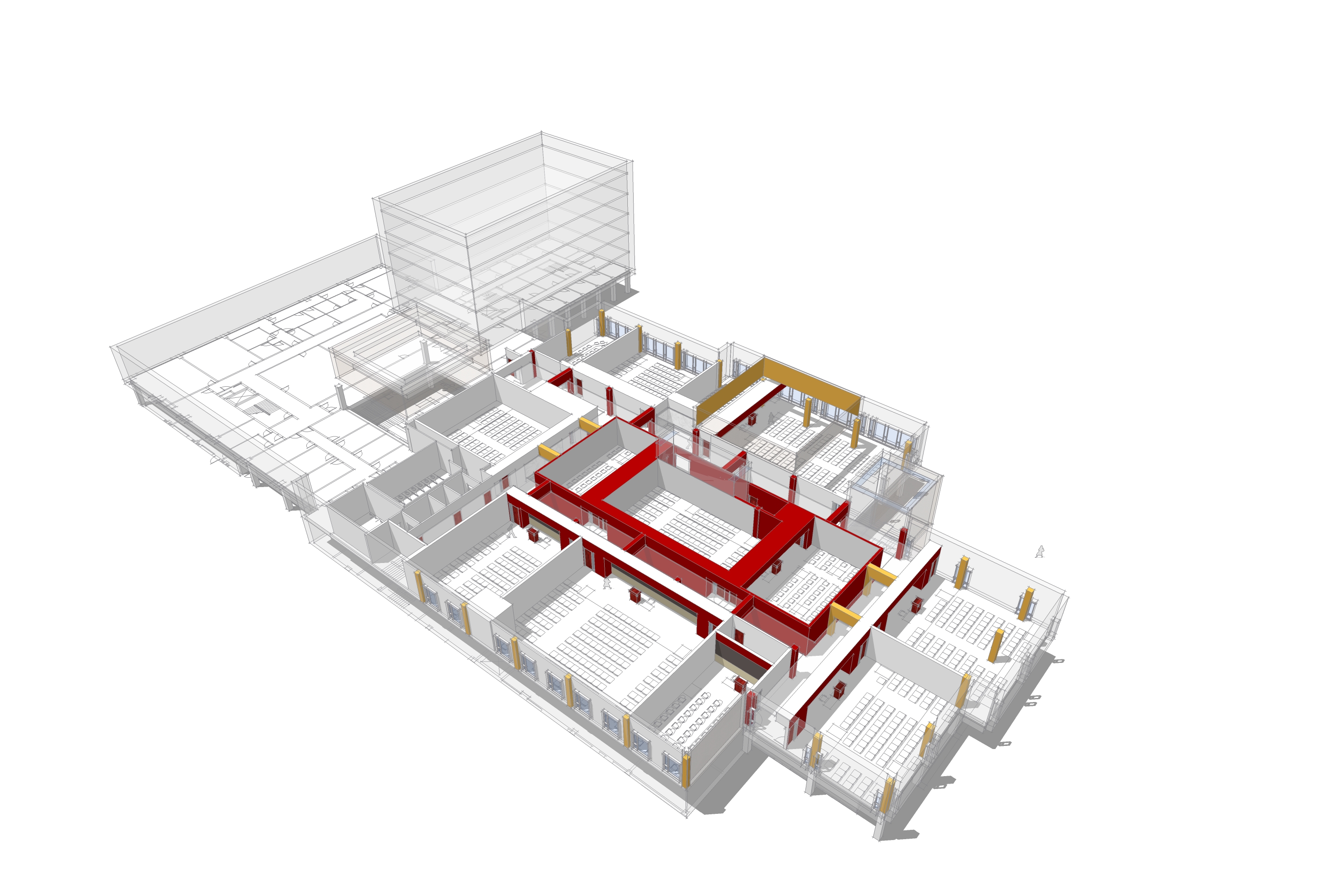 Rutgers Tillett Hall Renovations - Architect Magazine