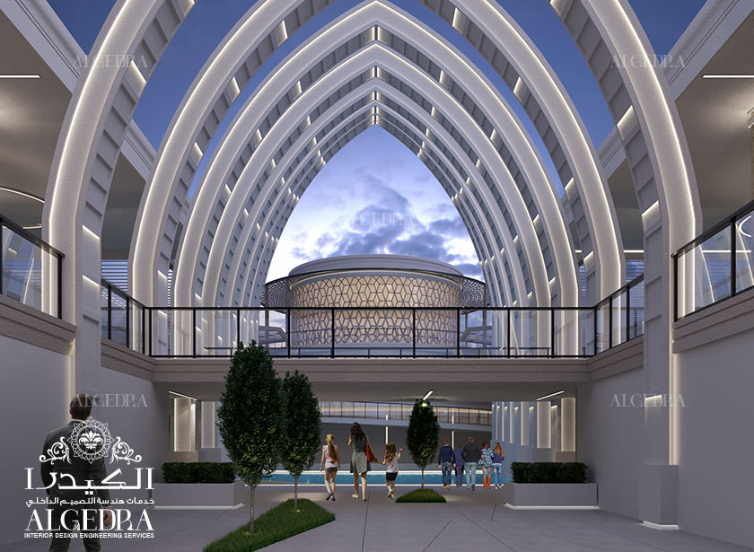 Shopping mall architecture design - Architect Magazine