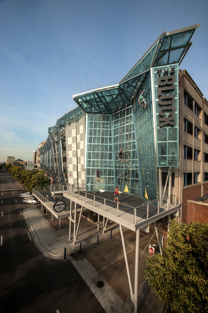 The Block - Architect Magazine