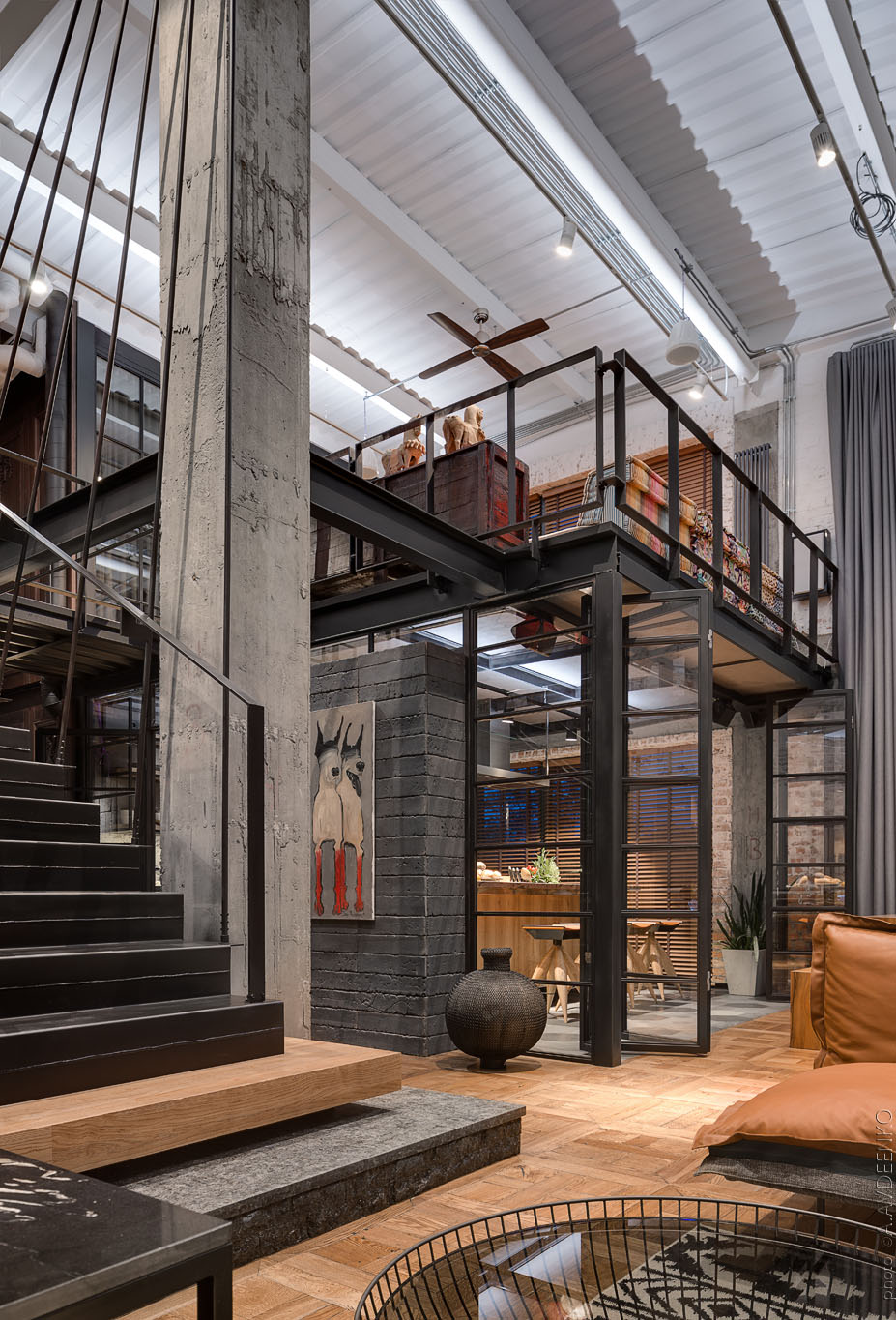Hayloft - Architect Magazine