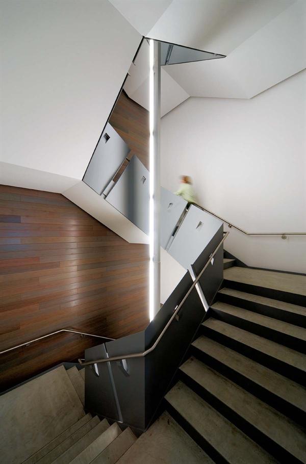 Institute of Contemporary Art - Architect Magazine