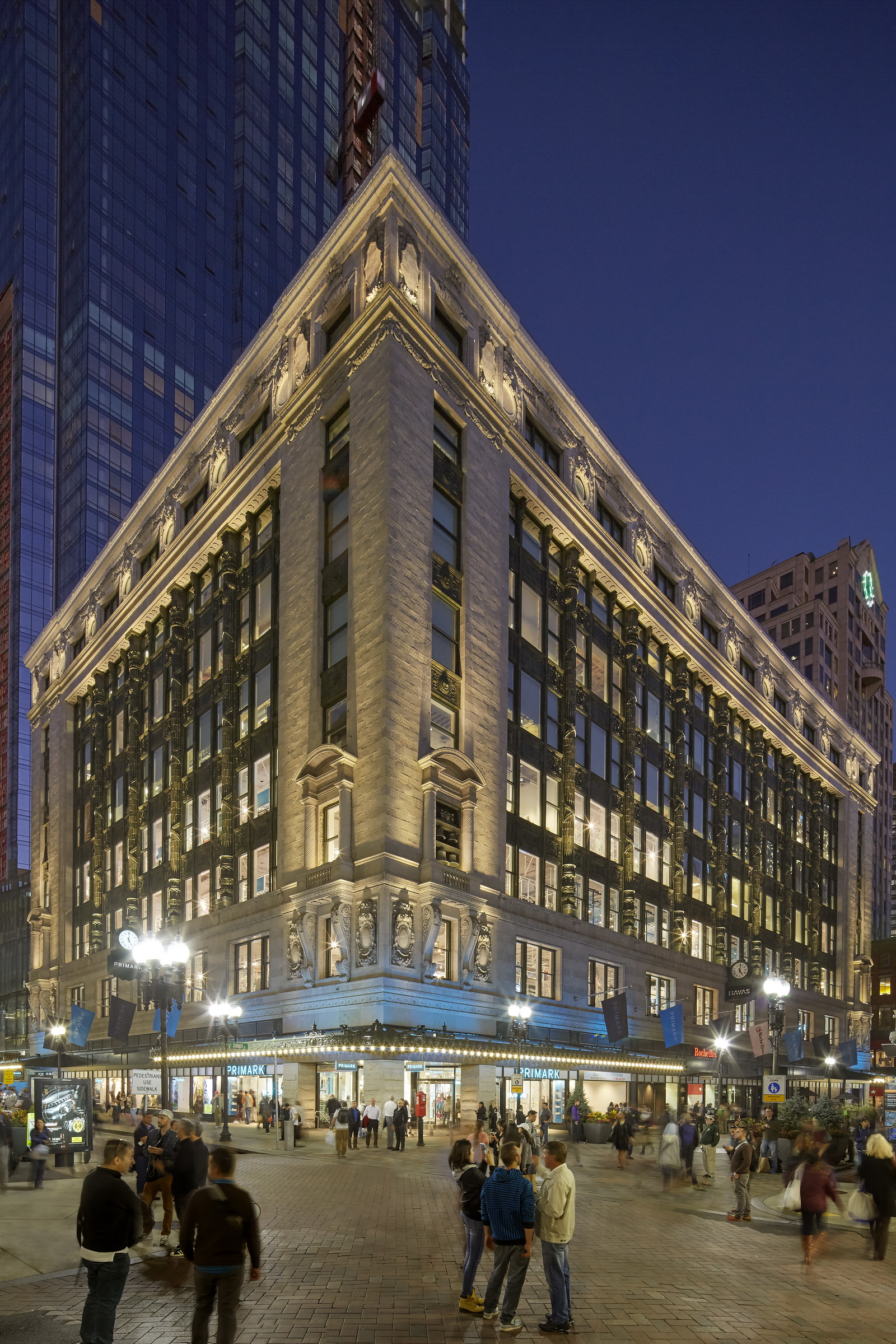 Filene's Department Store Adaptive Reuse - Architect Magazine