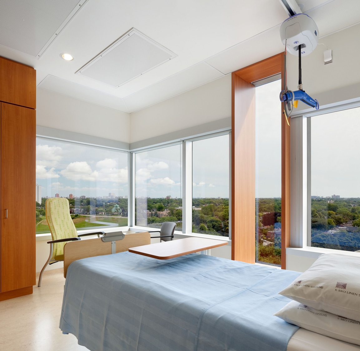 Bridgepoint Active Healthcare - Architect Magazine