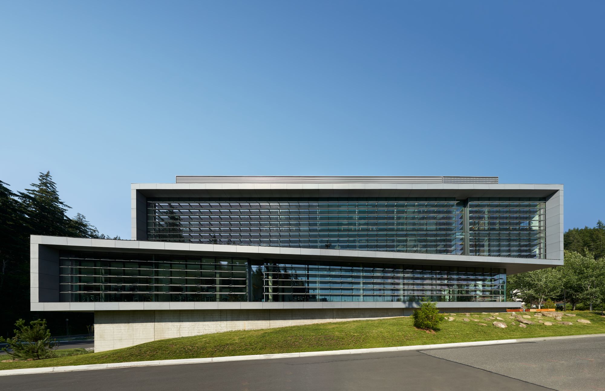 Interdisciplinary Sciences Building - Architect Magazine