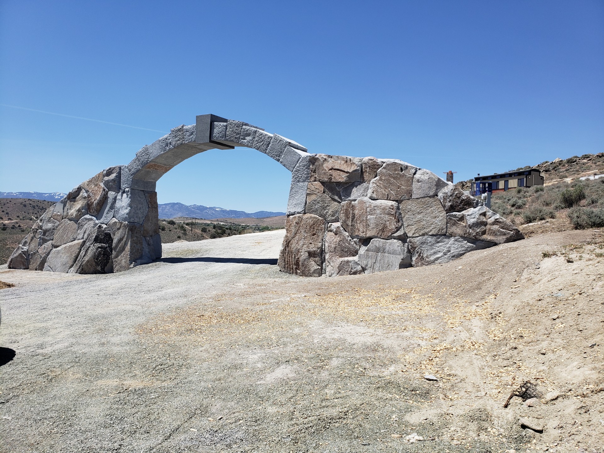 Building Masonry Arch - Architect Magazine