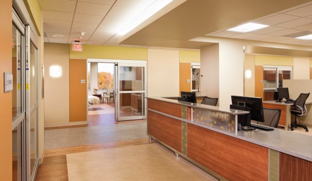 Capital Health - Hopewell Replacement Hospital - Architect Magazine