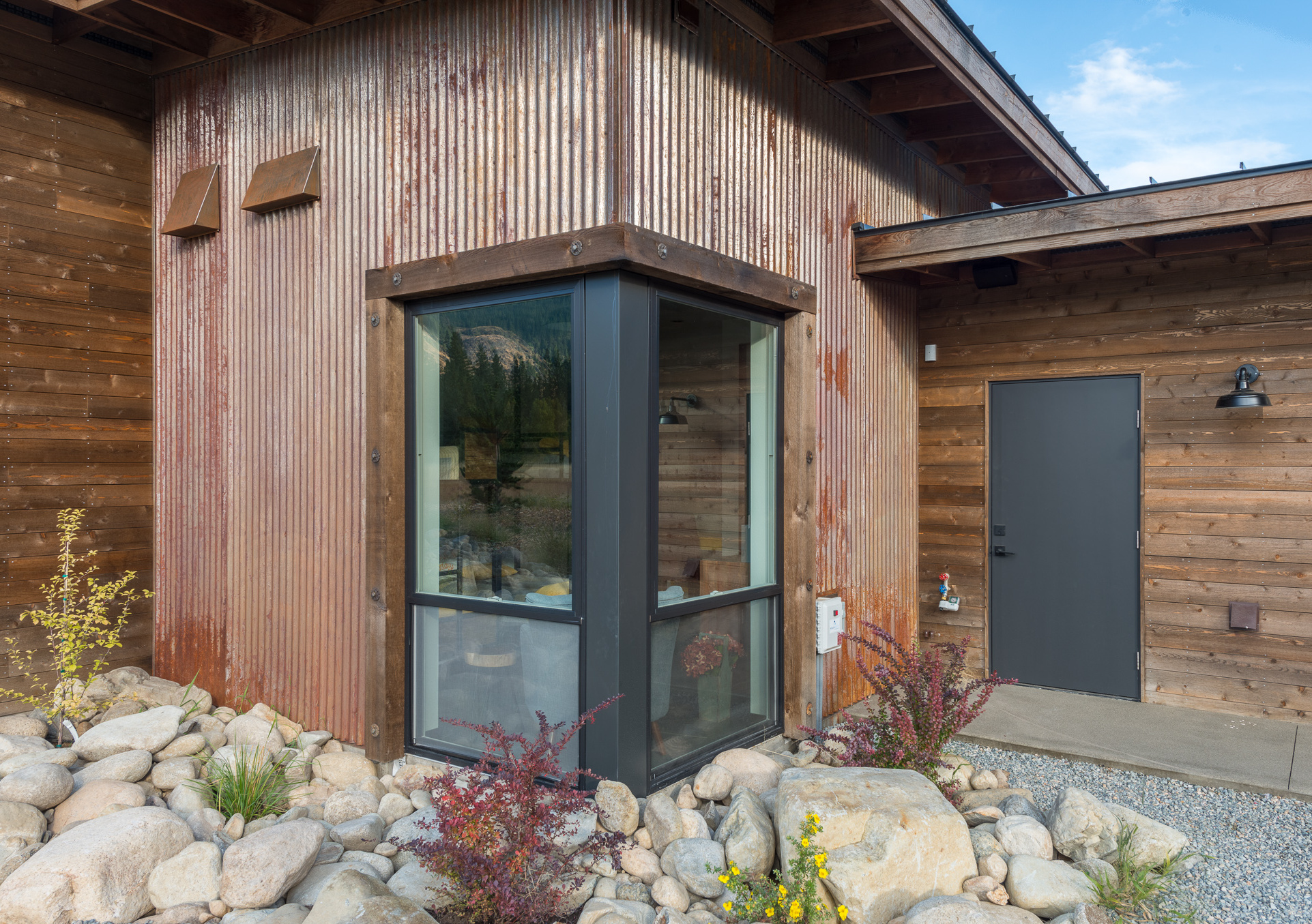 Mazama Meadow House - Architect Magazine