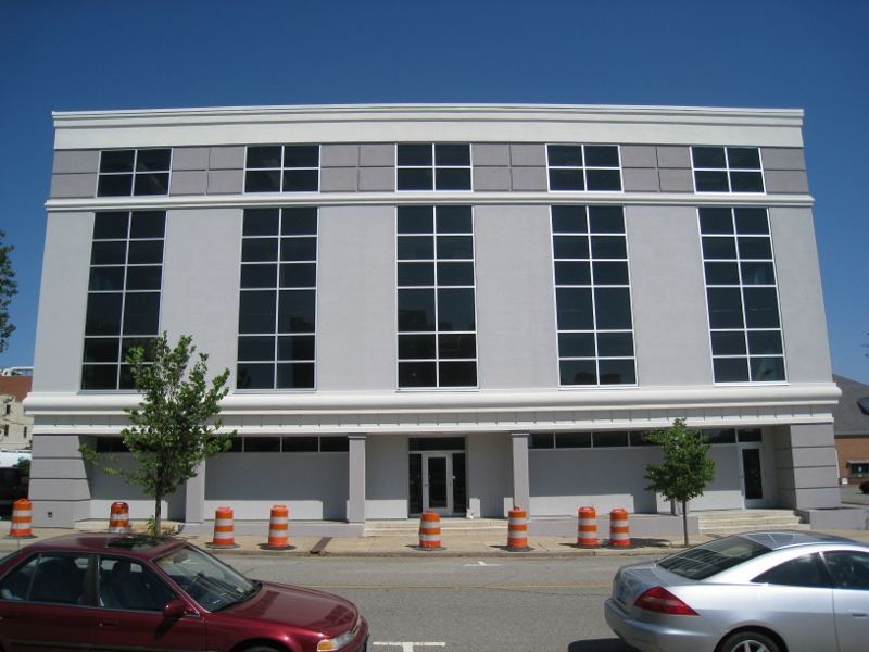 Wilbern Building Renovation - Architect Magazine