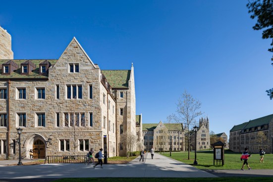 Stokes Hall - Architect Magazine