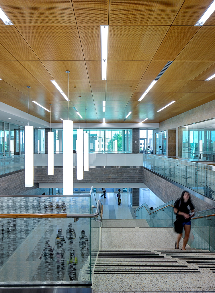 Sangren Hall, Western Michigan University - Architect Magazine