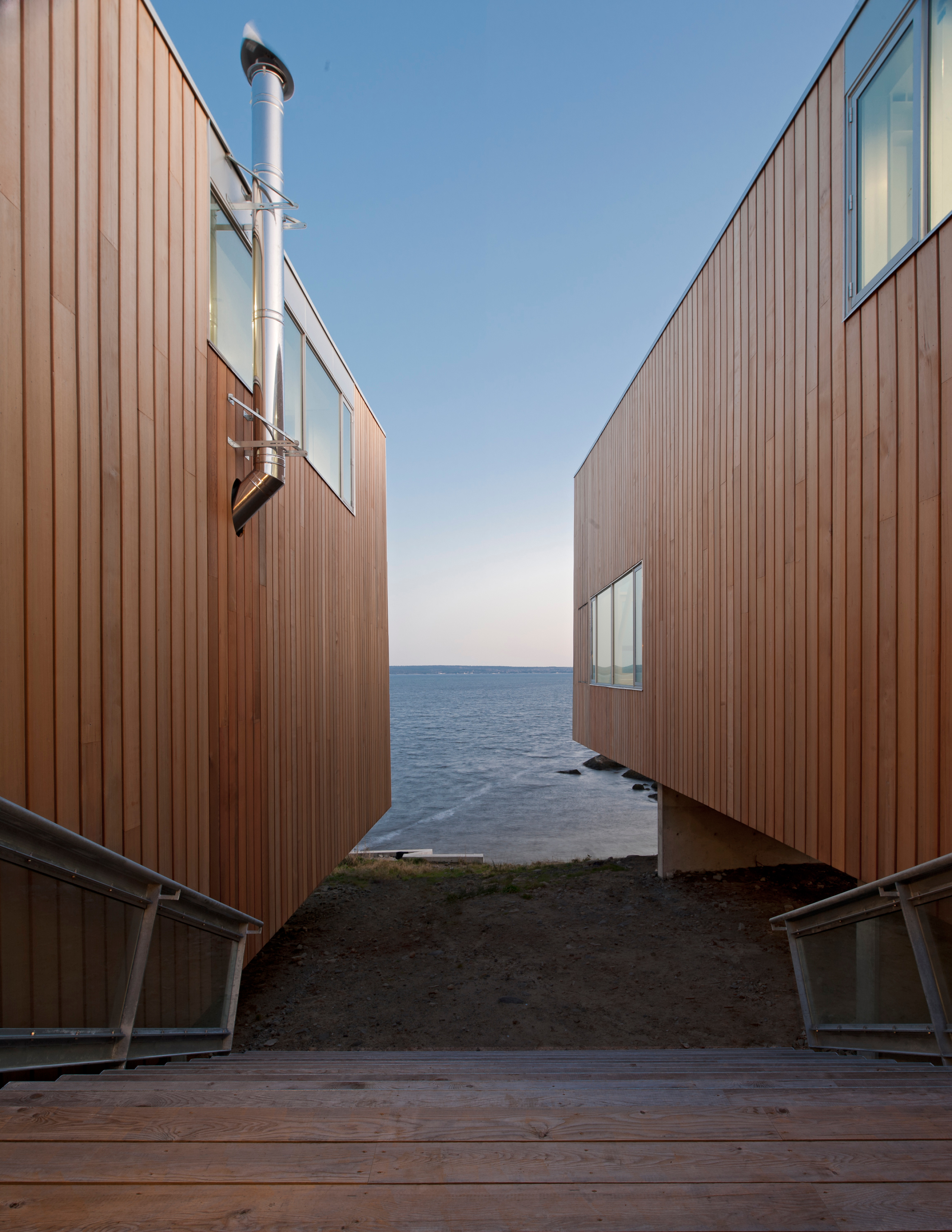 Two Hulls House - Architect Magazine