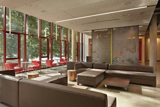 University of Washington West Campus Housing Phase One - Architect Magazine