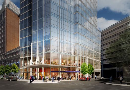 40 Trinity Place - Architect Magazine