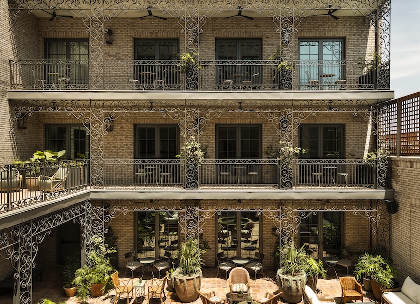 Morris Adjmi Architects Designs New Charleston Landmark - Architect ...