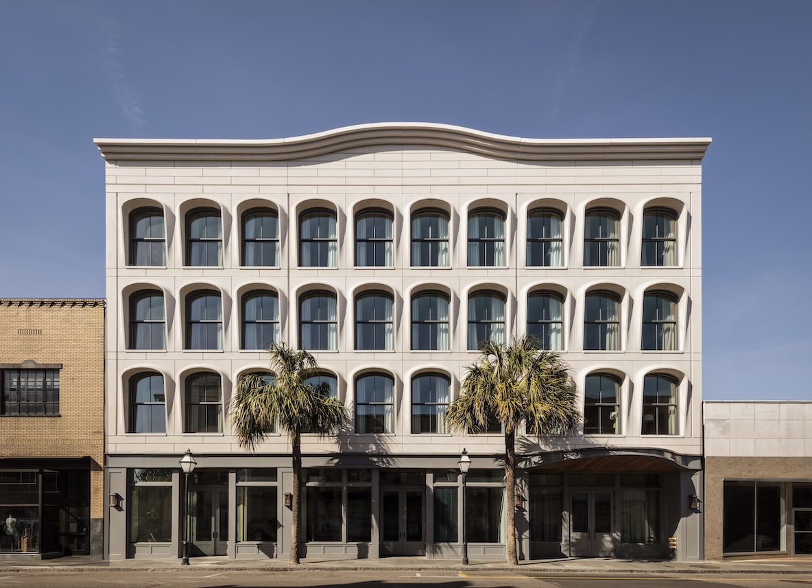 Morris Adjmi Architects Designs New Charleston Landmark - Architect ...