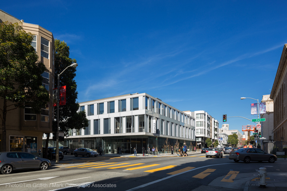 SFJAZZ Center - Architect Magazine