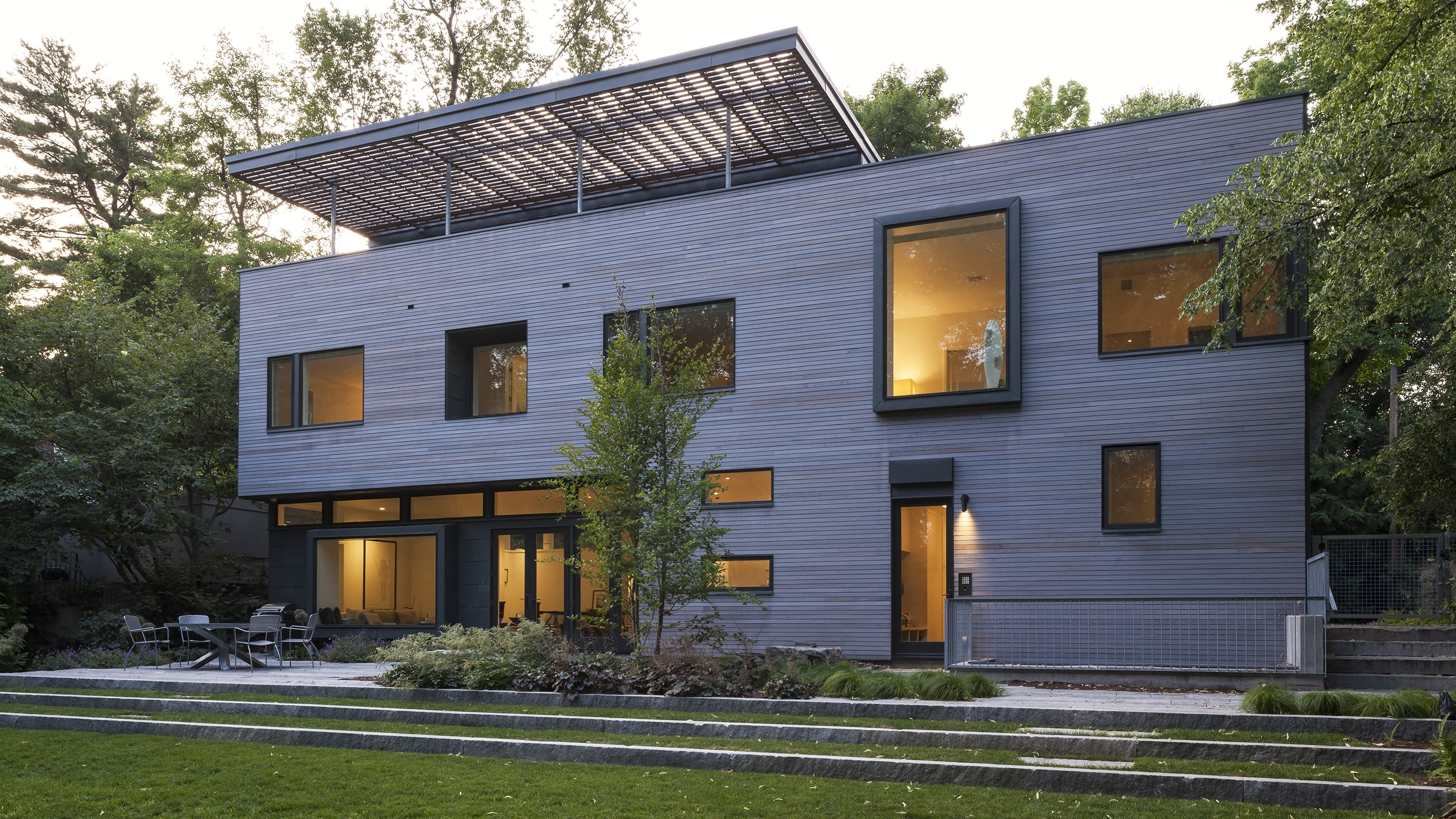 Cambridge House - Architect Magazine