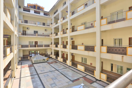 District Collectorate Building - Architect Magazine