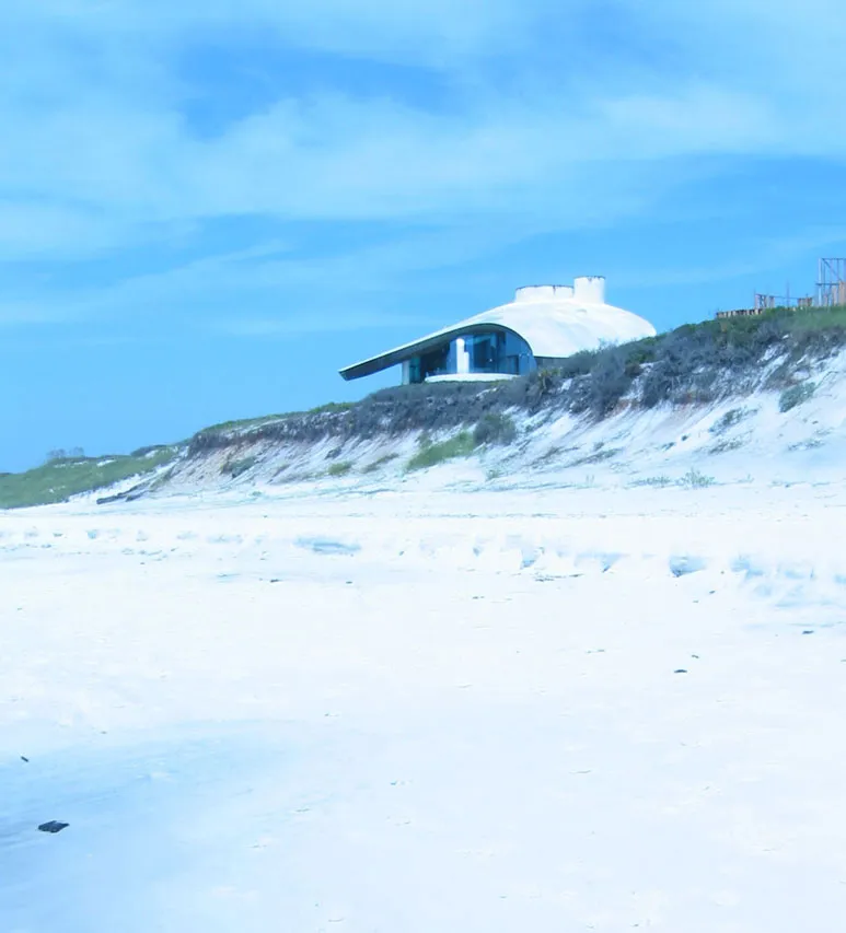 Hilton Residence - Architect Magazine