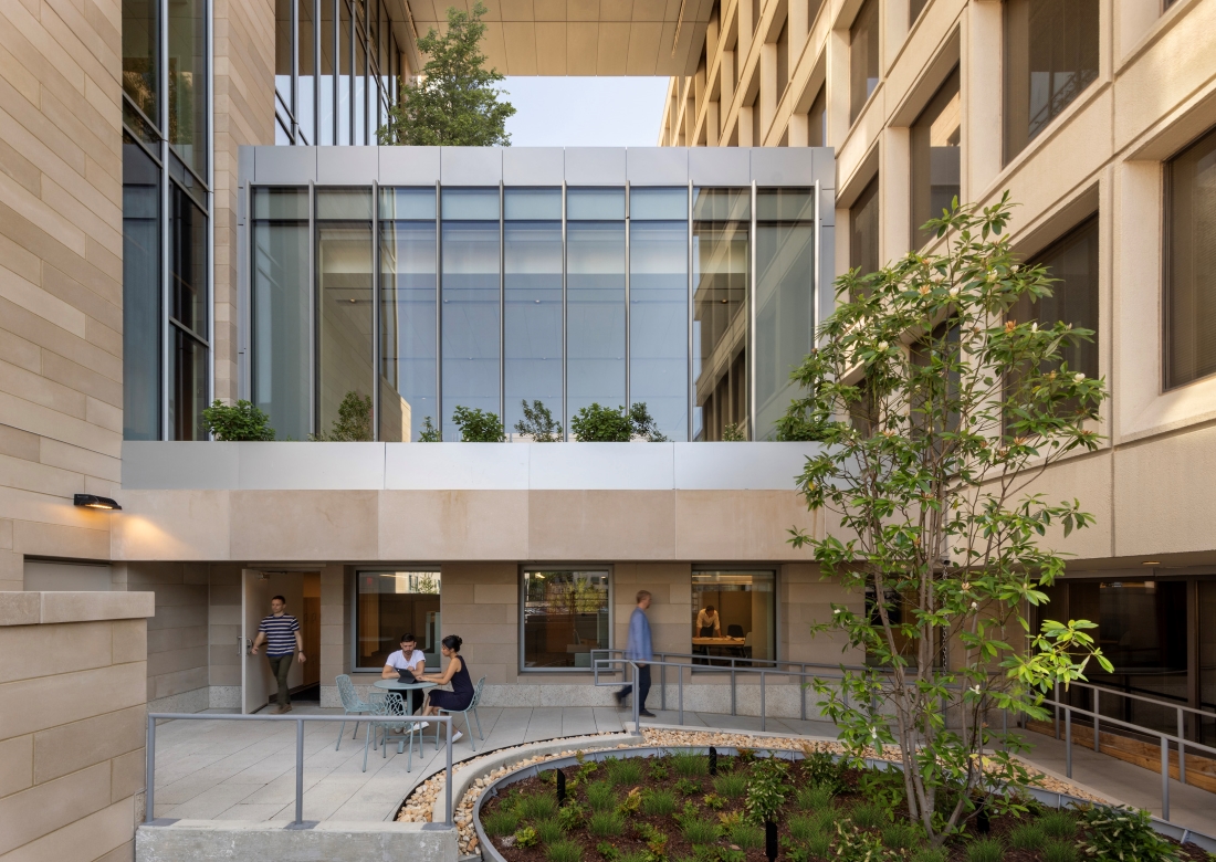Designed by RAMSA, the New McCourt School is a Hub for Aspiring ...